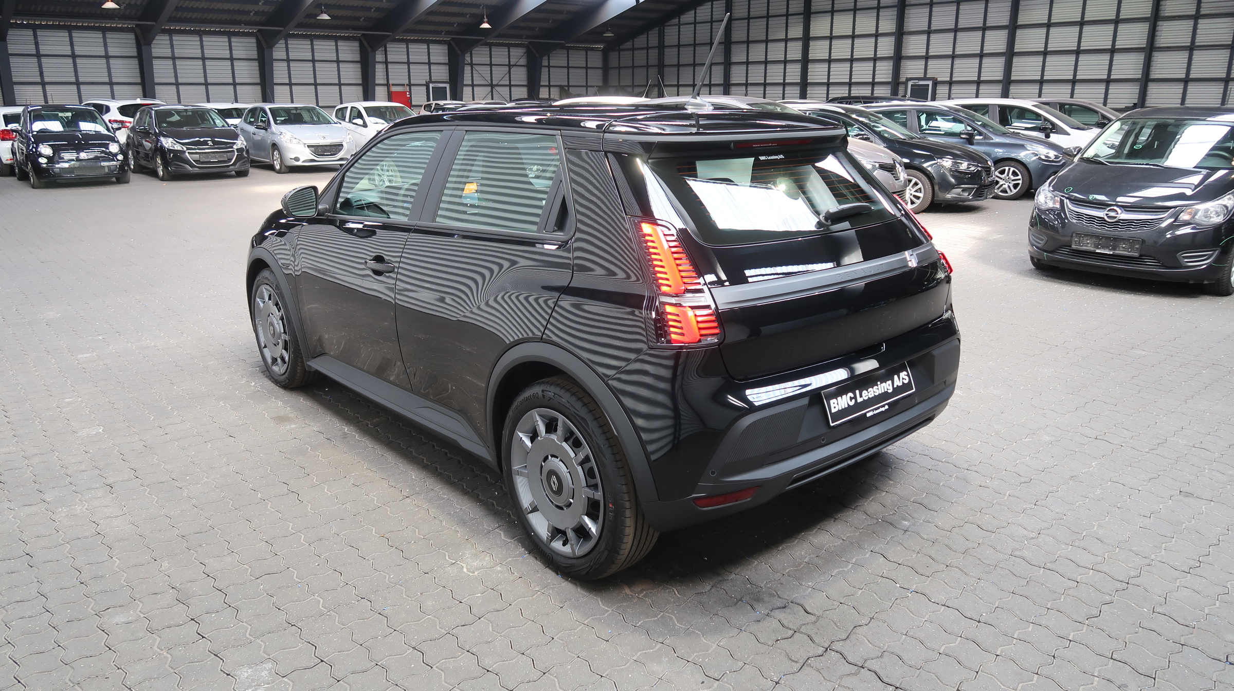 Ny Renault R5 Evolution E-Tech Electric 40 kWh #911575 privatleasing ...