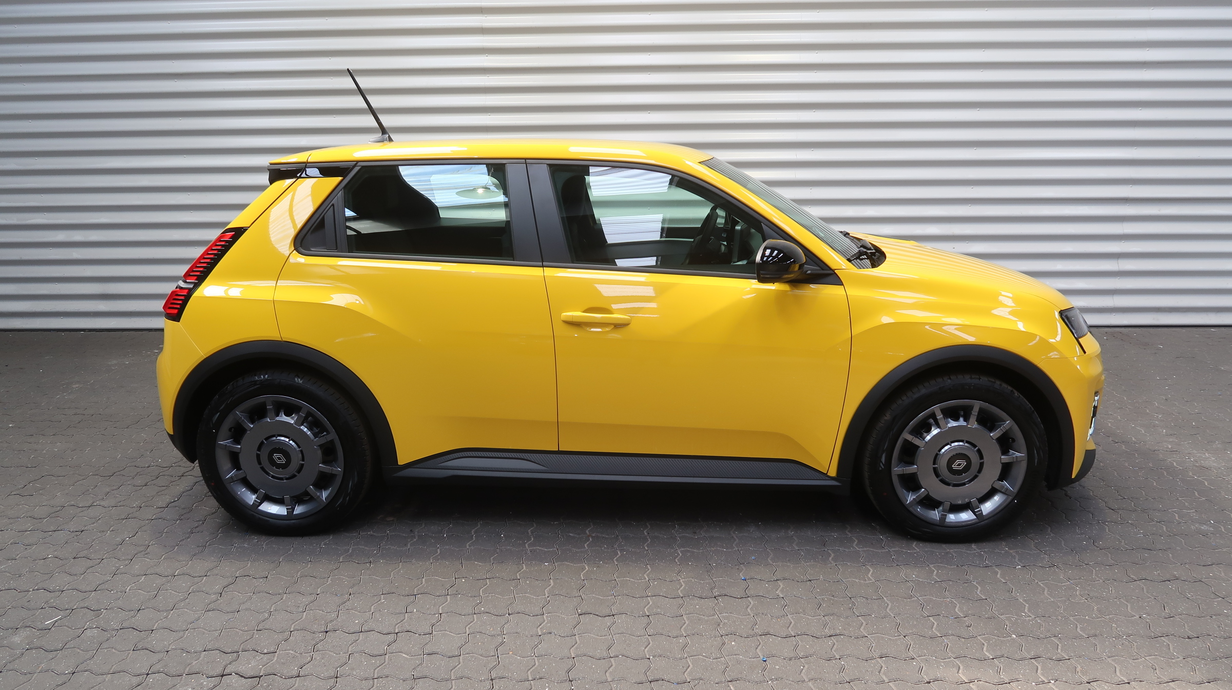 Ny Renault R5 Evolution E-Tech Electric 40 kWh #911103 privatleasing ...