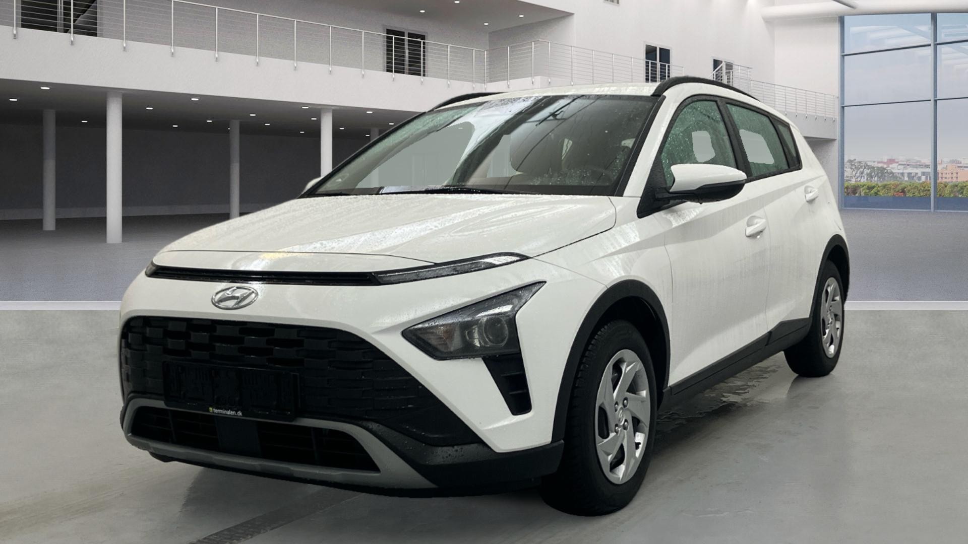 Hyundai Bayon Essential T-GDi #911181 privatleasing - BMC Leasing A/S