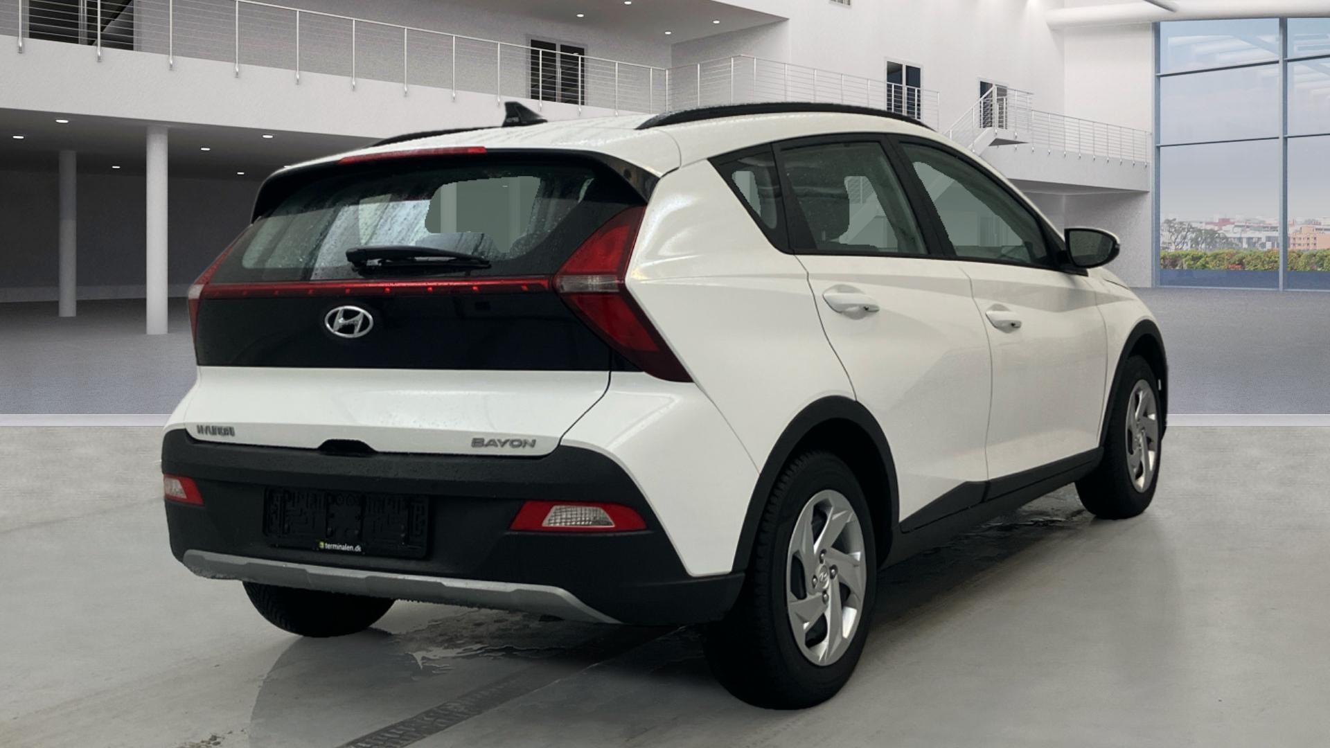 Hyundai Bayon Essential T-GDi #911181 privatleasing - BMC Leasing A/S